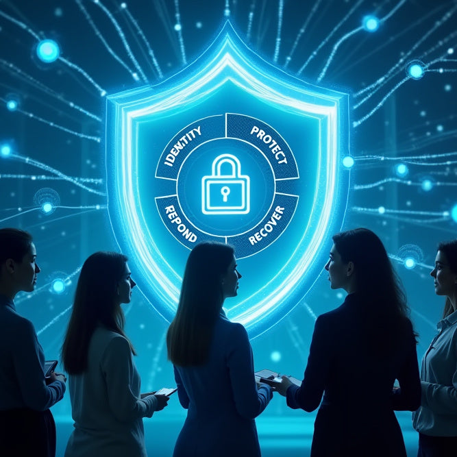 NIST Cybersecurity Framework – Safeshield Training